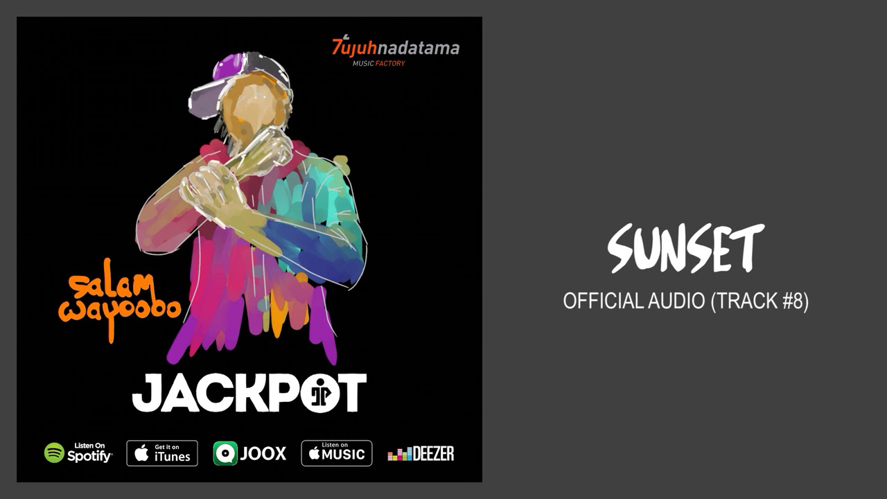 Jackpot - Sunset (Official Audio) - YouTube