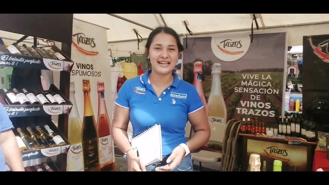 Festival del vino y el choro. que hermoso en la esperanza Intibucá ...
