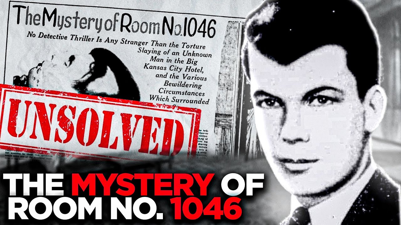 The Creepy Murder In Room 1046 | UNSOLVED MYSTERIES - YouTube