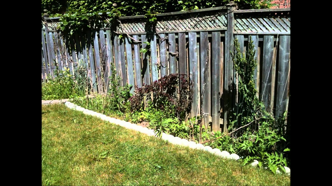 Whitby Landscaping - Professional Lawn Care - YouTube