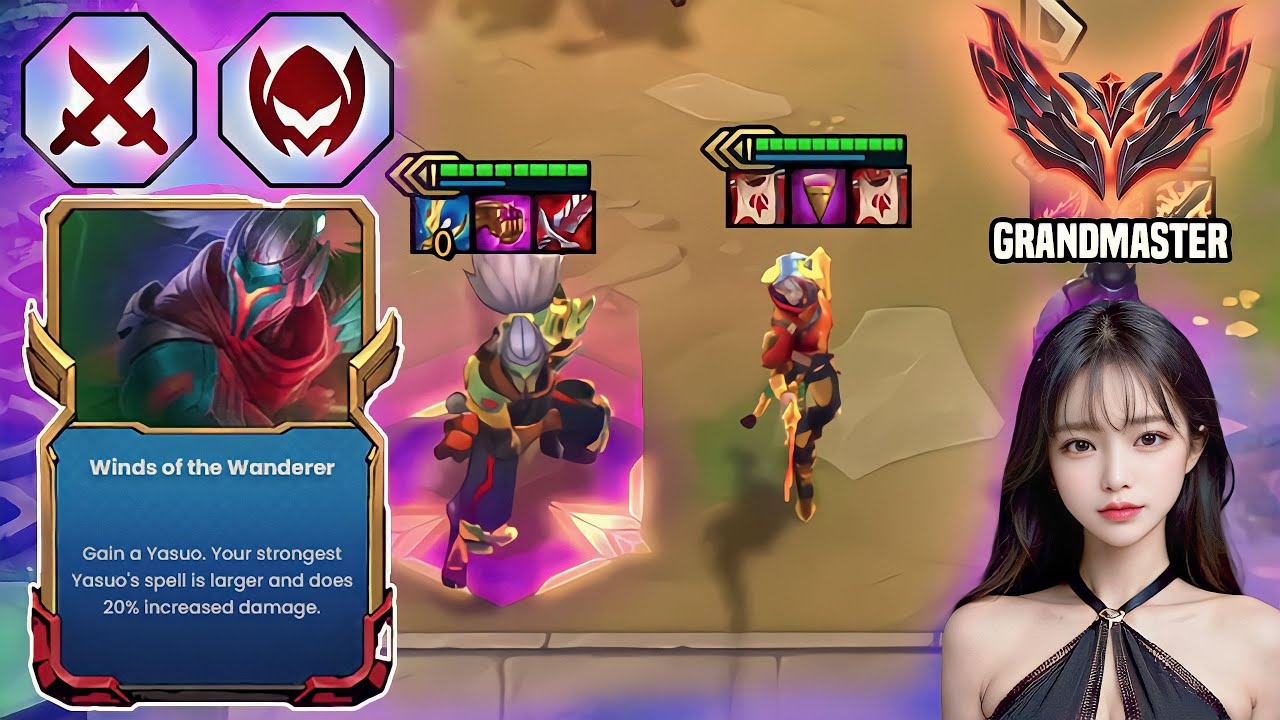 A Perfect Supers Duelist Comp Guide | Winds of the Wanderer | TFT - YouTube