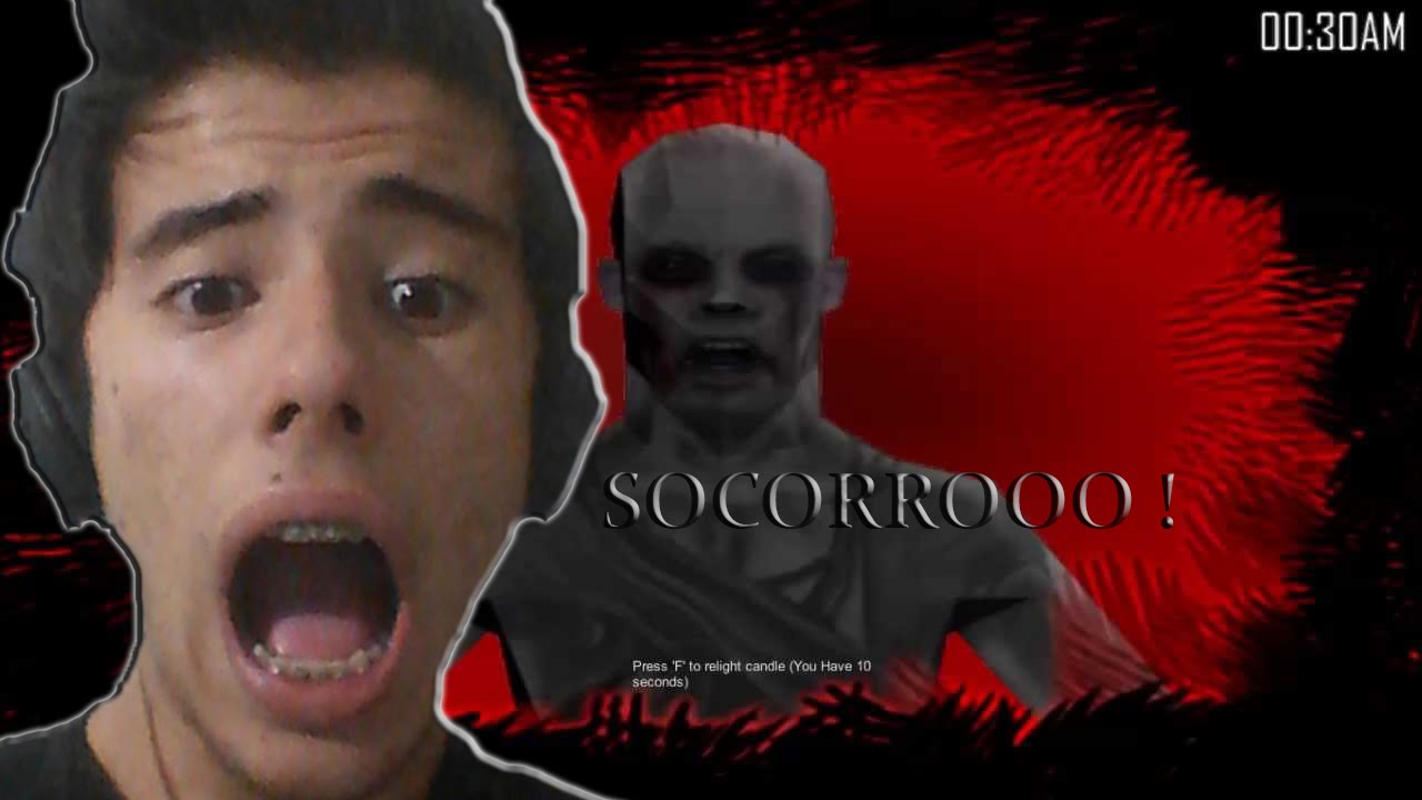 RITUAL REAL - The midnight man ( Homem da Meia Noite) - YouTube