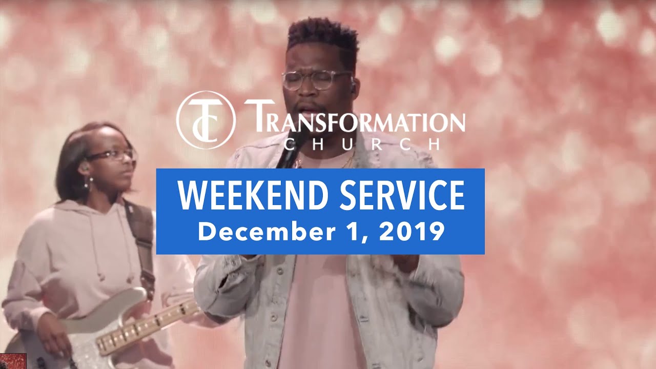 Transformation Church | Sent | Sent to the Poor | Service - YouTube