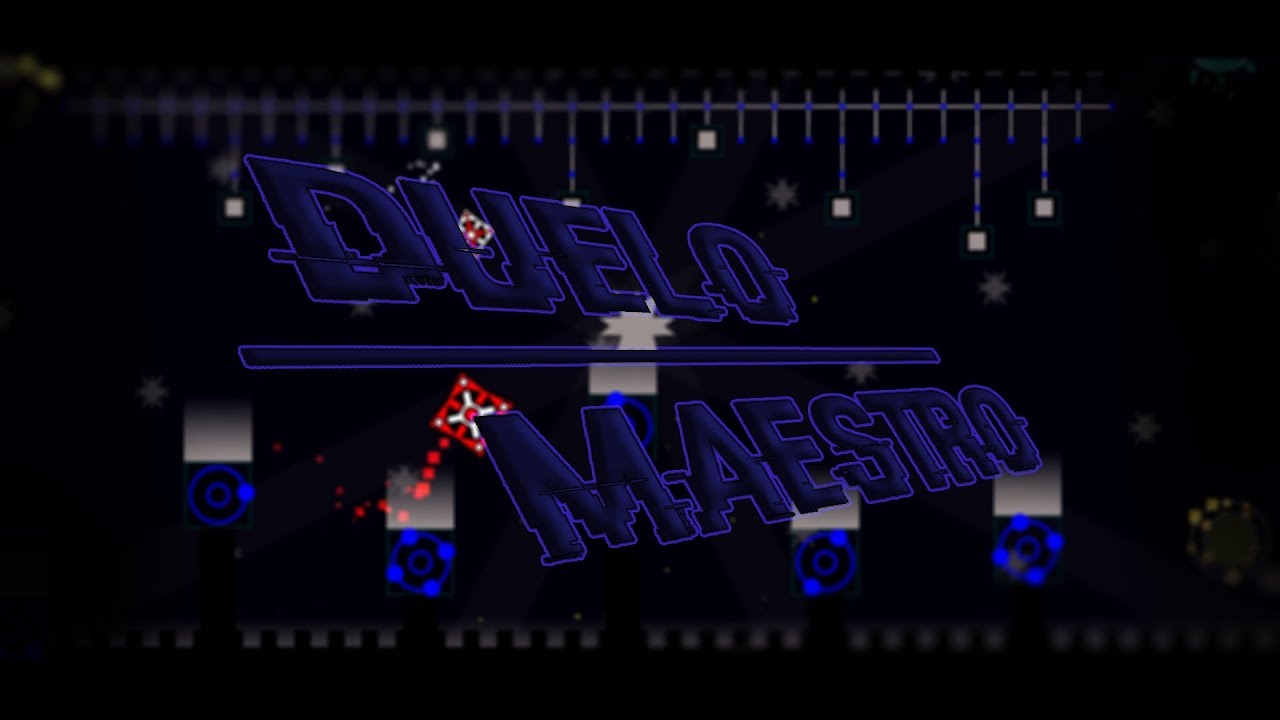[GD] Duelo Maestro 100% [Insane Demon] - YouTube