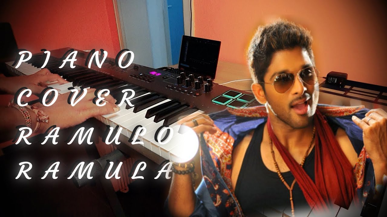 Ramulo Ramula Full Lyrical Song | Ala Vaikunta Puram Lo | Allu Arjun ...