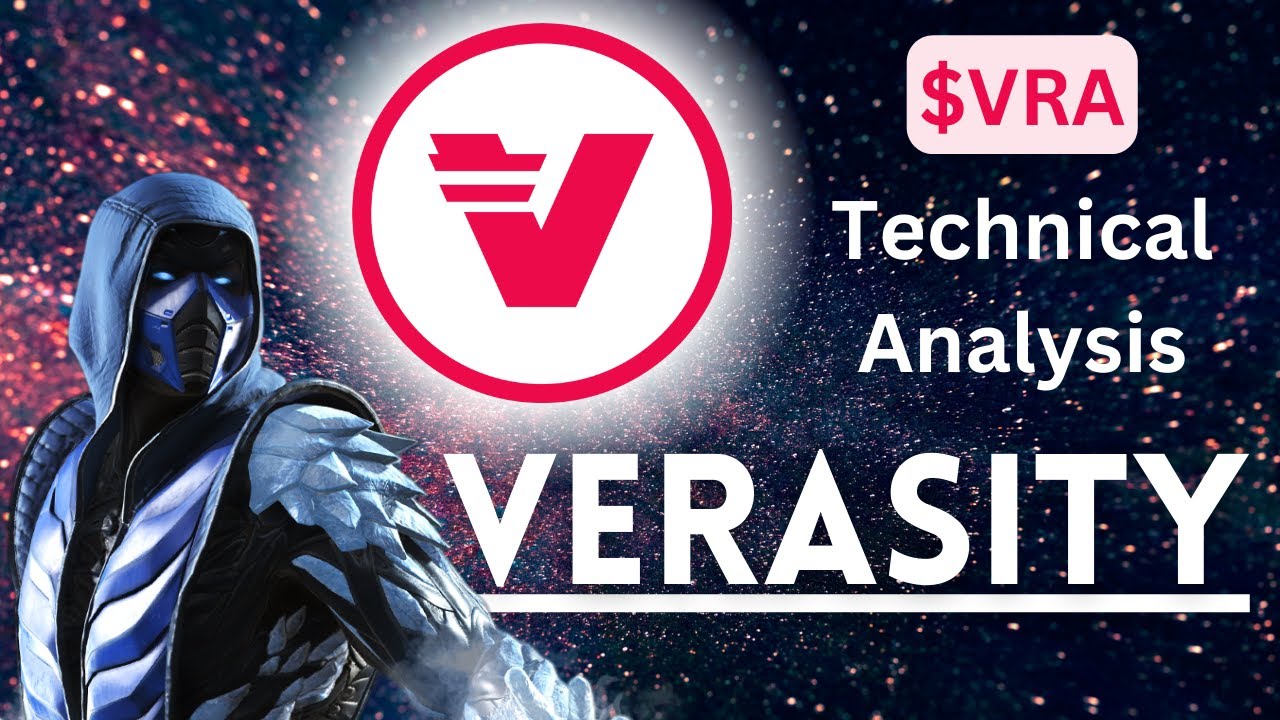 Verasity ($VRA) - Technical Analysis BULLS Take Control | CryptoVatsik ...