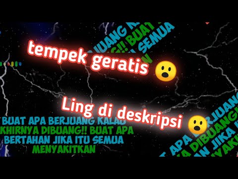 Tempek #aveeplayer #keren (terbaru 2020)