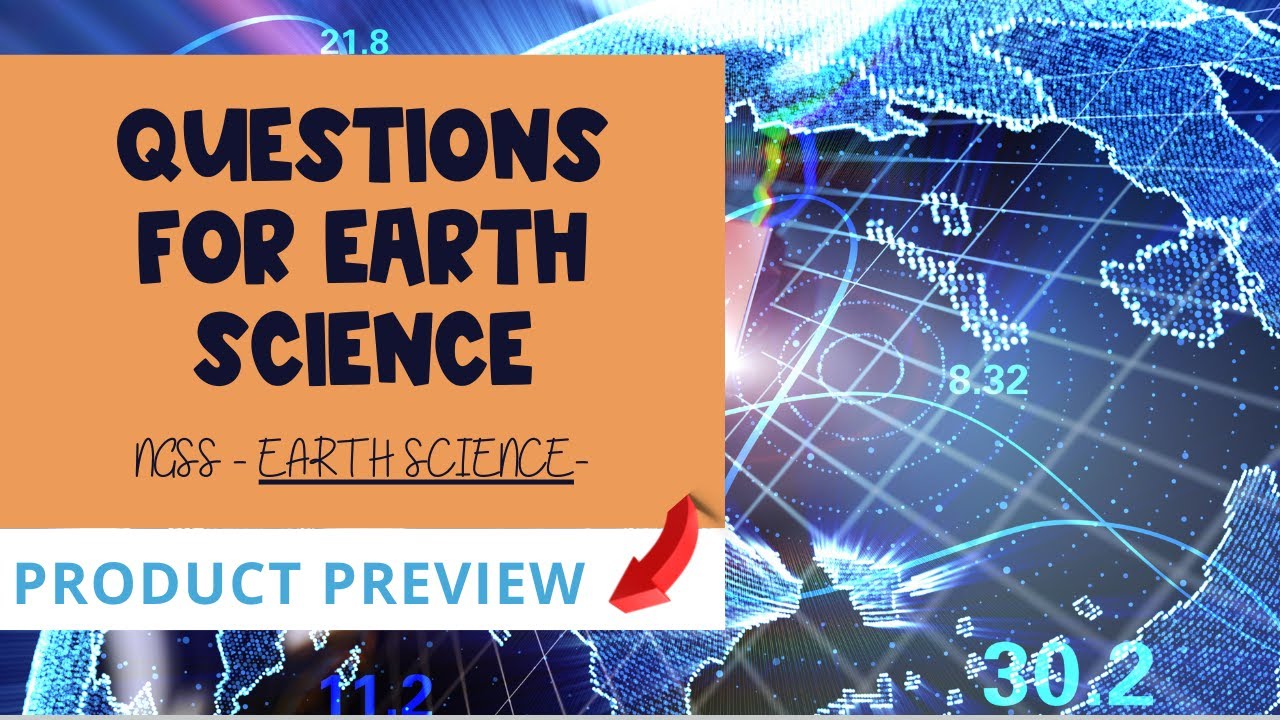 Questions for Earth Science - YouTube