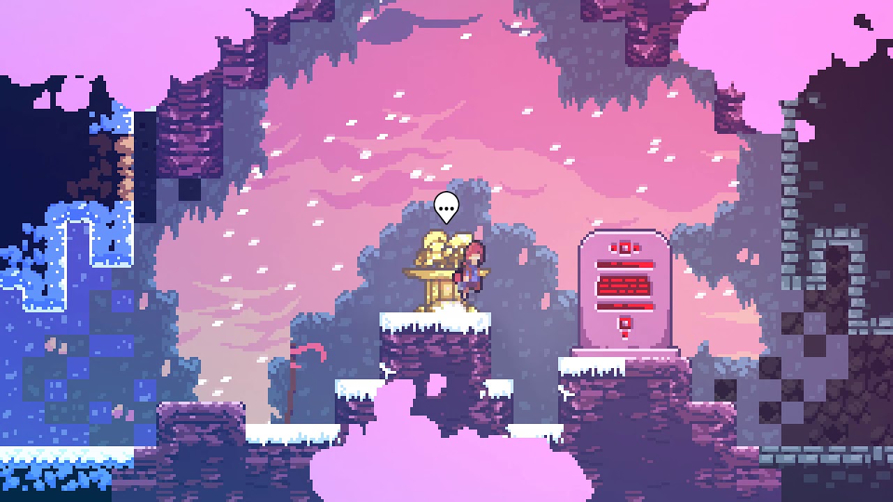 Celeste Mod- Collaboration Project June - YouTube