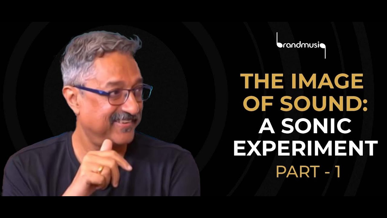 The Image of Sound: Sonic Experiment Pt.1 - YouTube