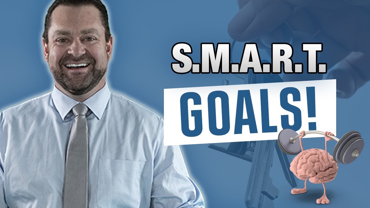 The Importance of Setting S.M.A.R.T. Goals - YouTube