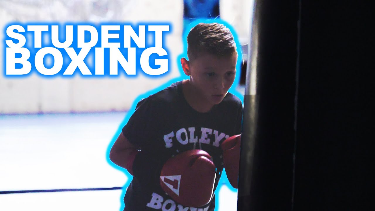 Foley's Boxing Gym - YouTube