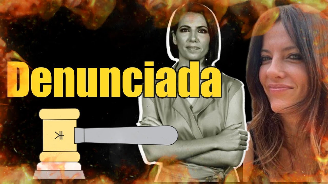 Anita Bulor denunciada - YouTube