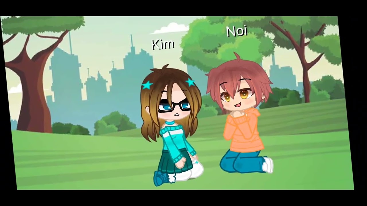 Do you speak Japanese? ~Aphmau Gacha Meme~ (Ft. Noi and Kim) 🧡Noi x Kim ...