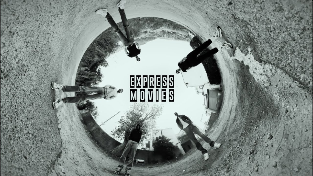 The Crew of Express Movies - YouTube