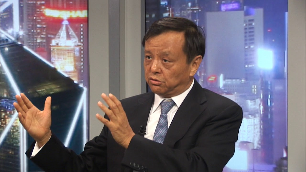 Charles Li talks governance, enforcement, and winning the Aramco IPO ...