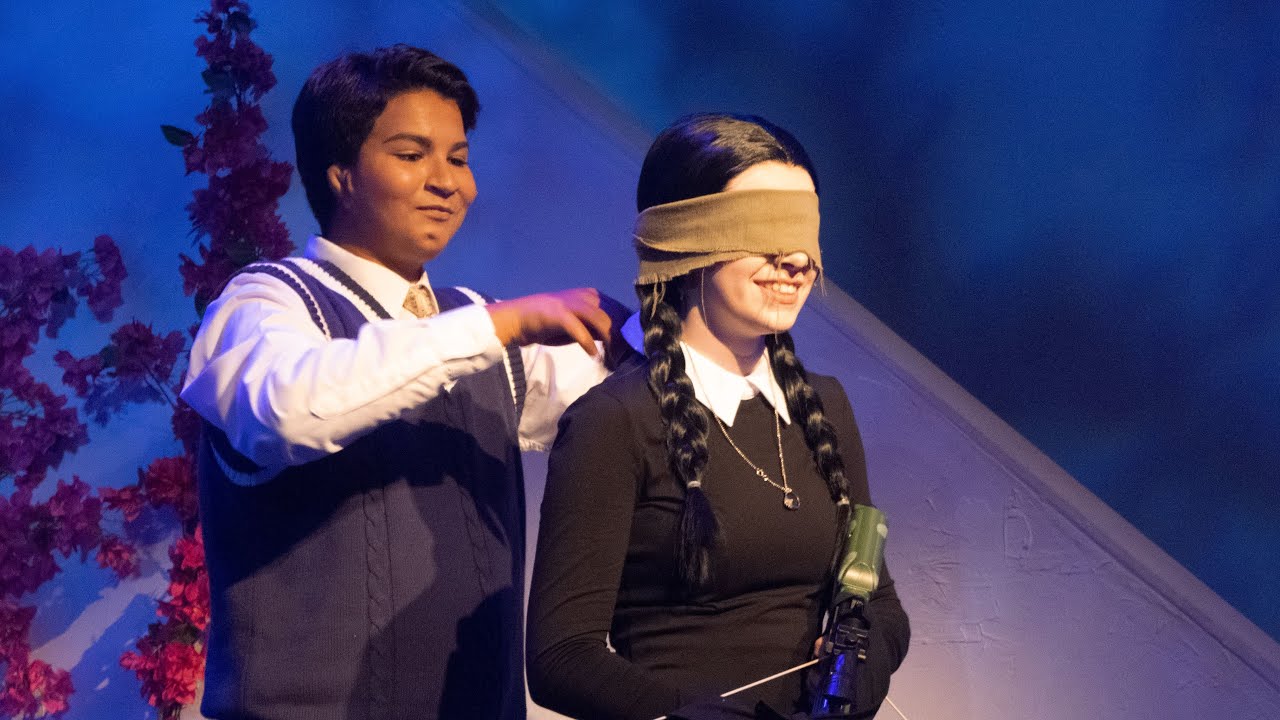 Lucas Beineke Reel - The Addams Family - YouTube