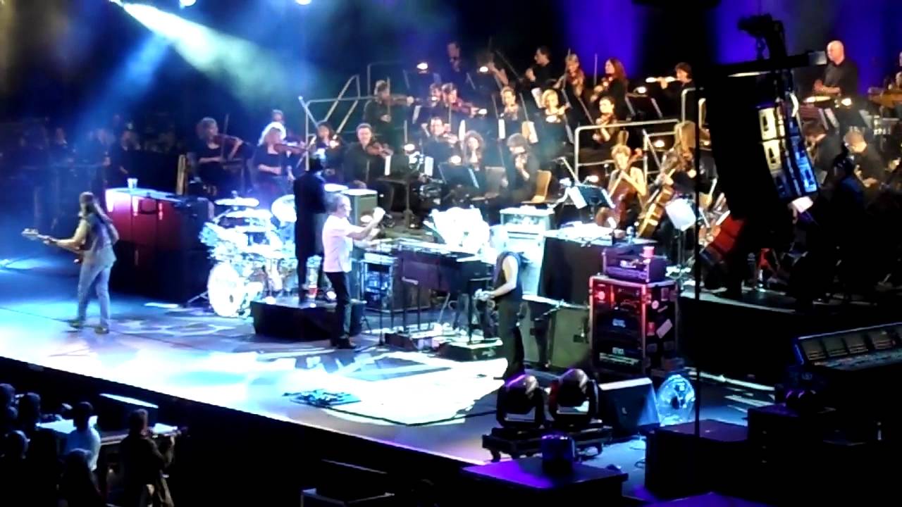 Deep Purple Highway Star LIVE London O2 November 2011 - YouTube