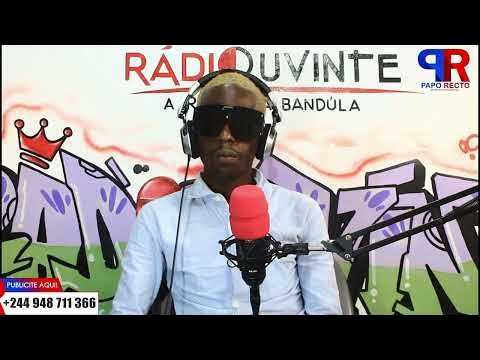 Entrevista com o Kudurista Chapolin, no Programa “PAPO RECTO” na Rádio Ouvinte. - YouTube