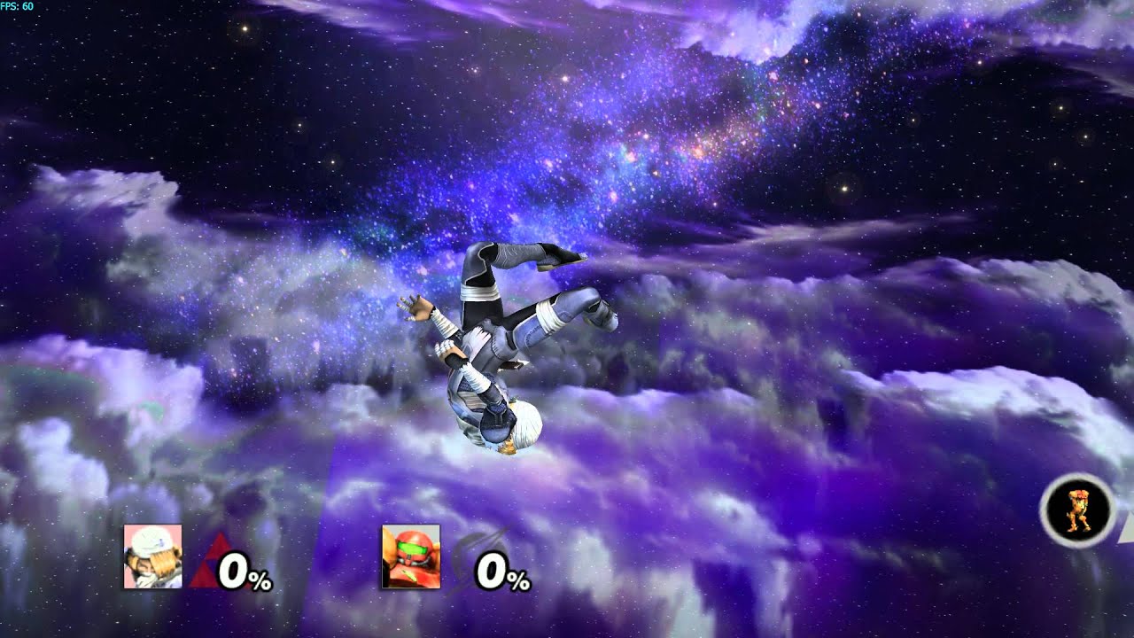 Sheik Jump SSB4 to Project M - YouTube