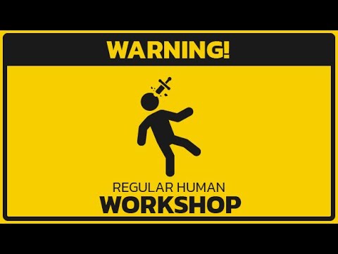 Regular Human Workshop Mobile Download 💸 Tutorial How to get Free on ...