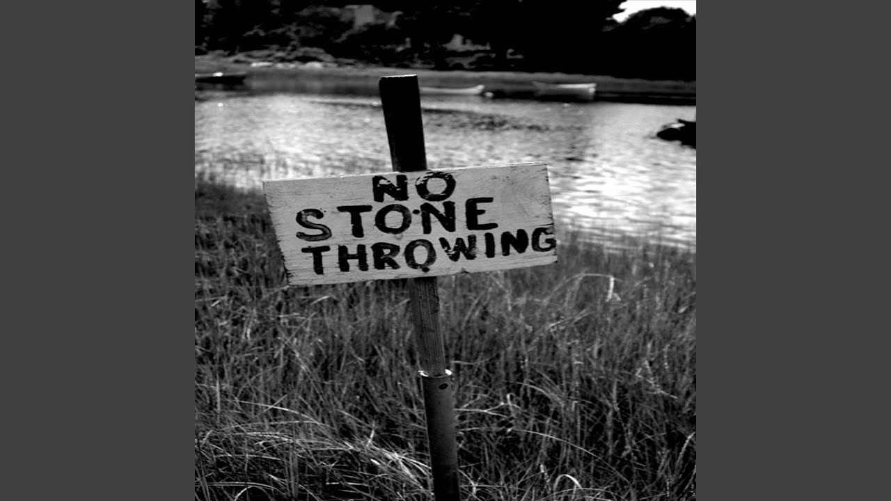 Stone Throwers - YouTube