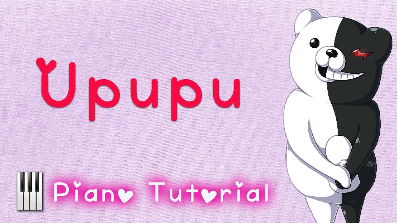 🎹Upupu - 小皮皮爱习题 (Piano Tutorial) ️♫ - YouTube