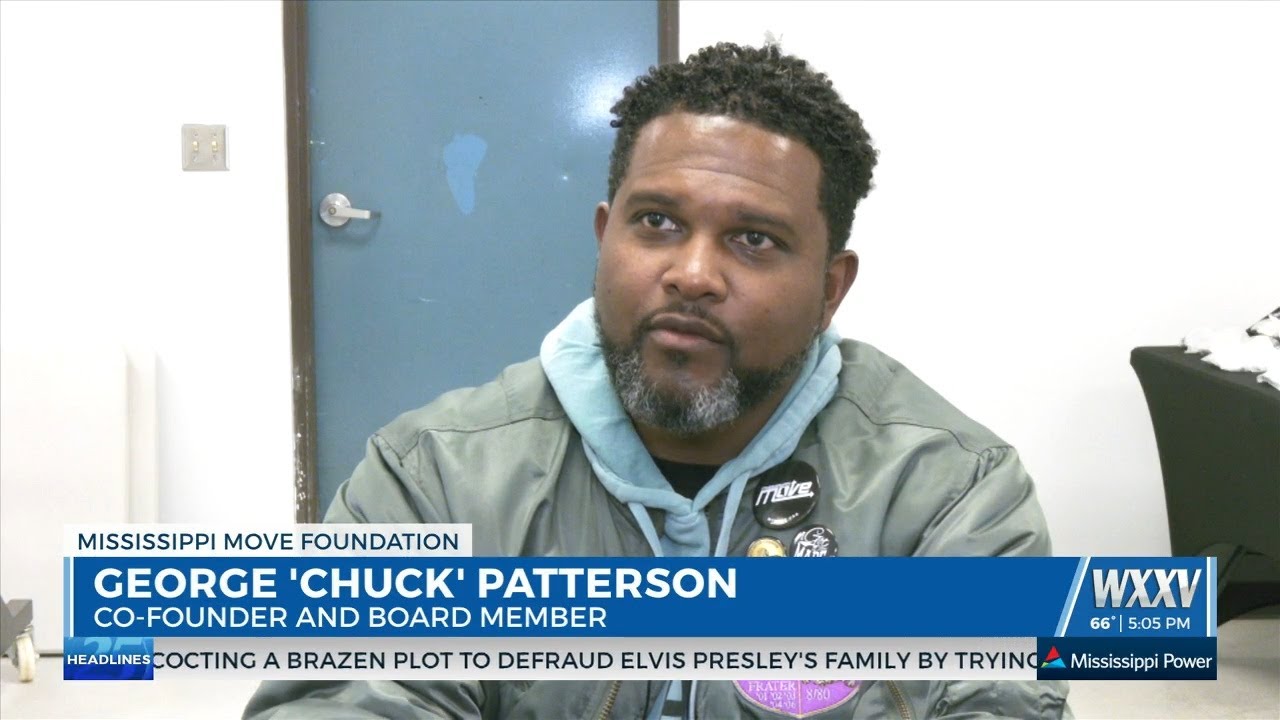 Black History Month Spotlight Preview: Getting to know George Patterson ...