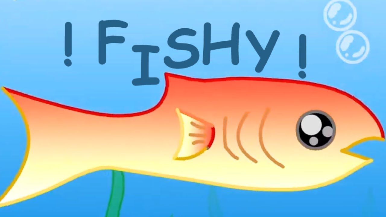 Fishy - A Game Where You Eat Fish - YouTube