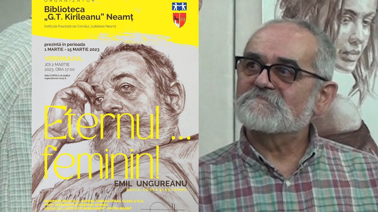 Emil Ungureanu - ETERNUL... FEMININ - YouTube