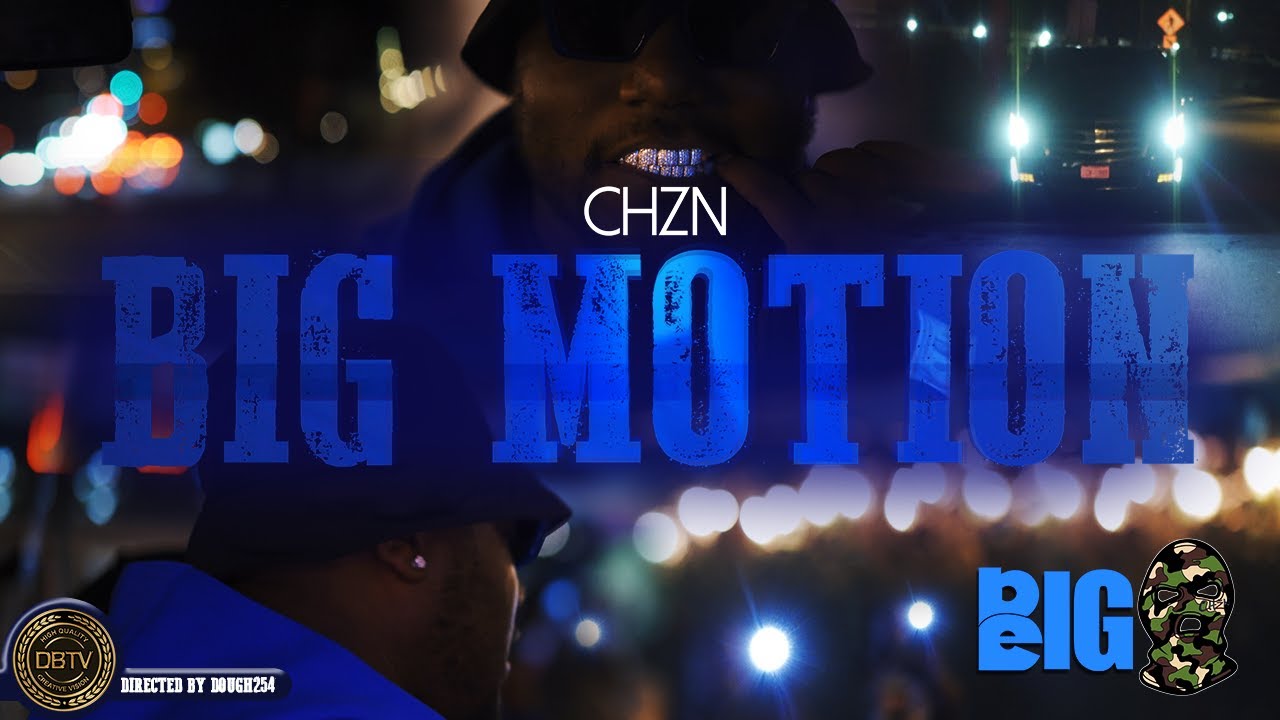 CHZN - Take Me Serious (Big Motion) (Official Music Video) - YouTube