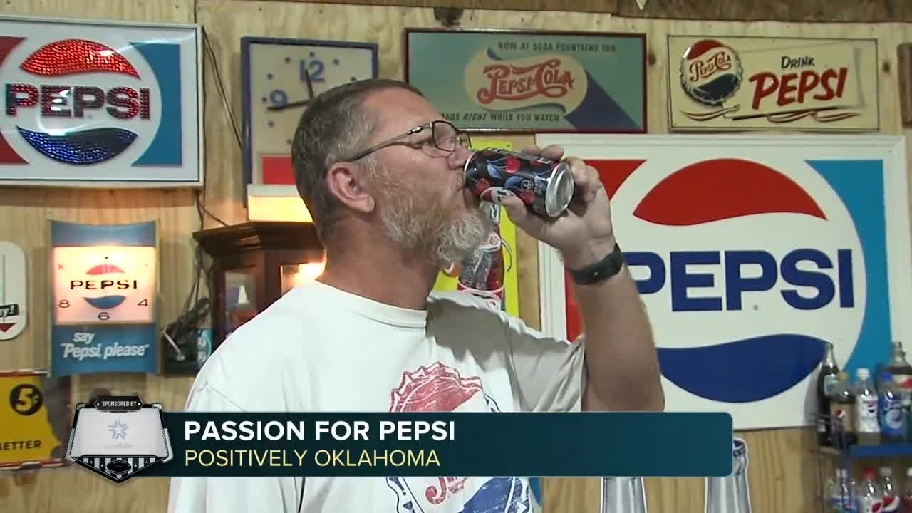 Passion for Pepsi - YouTube
