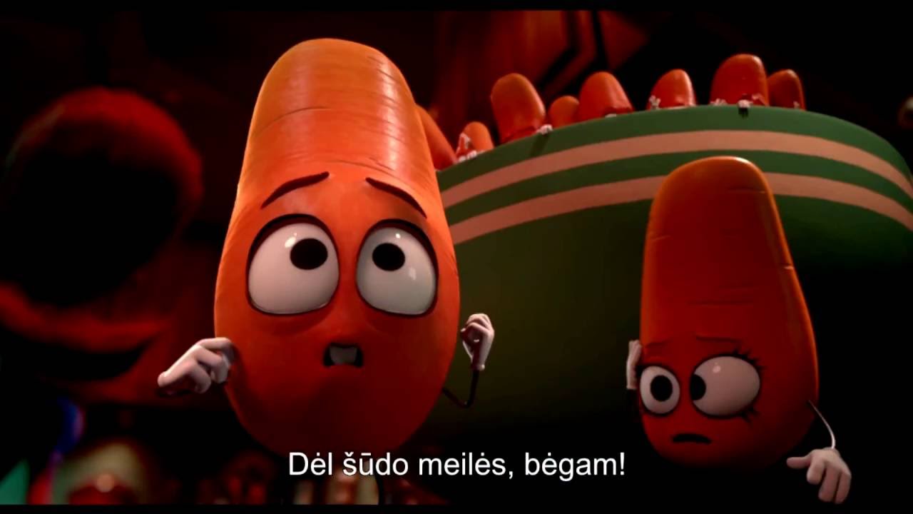 Padorumo ribas peržengantis filmas DEŠRELIŲ BALIUS. Kinuose nuo rugsėjo ...
