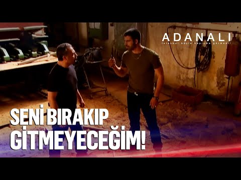 Maraz Ali ve Yavuz'un geçmiş yüzleşmesi! - Adanalı 28. Bölüm