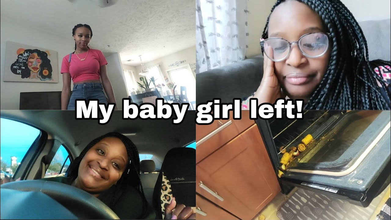 Salome Emani went back to Georgia 😭 | We almost cried | Mother's Day ...