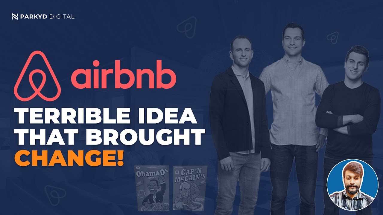 AirBnB's Inspiring Struggle Story: The Road to Success Was Not Easy ...
