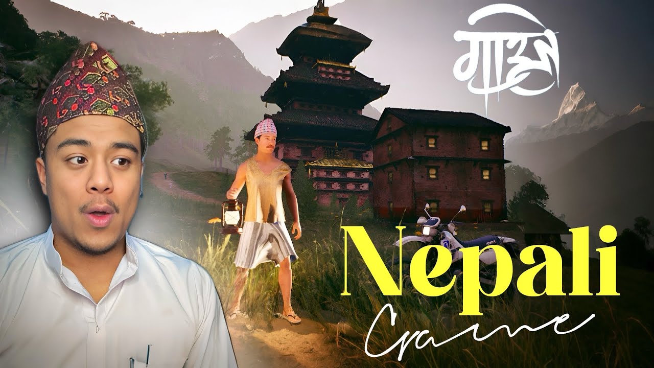Nepali Game Gauley Official Story Mode Reveal | SK49 - YouTube