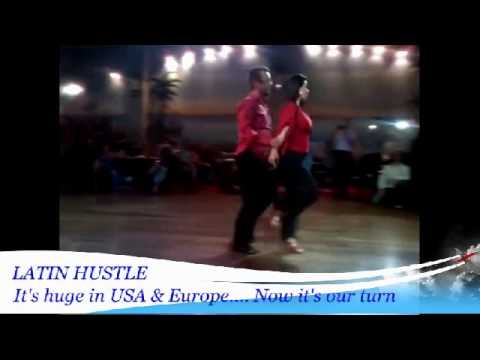 Latin Hustle Workshop (Brisbane) at Latin Steps Dance Company ...