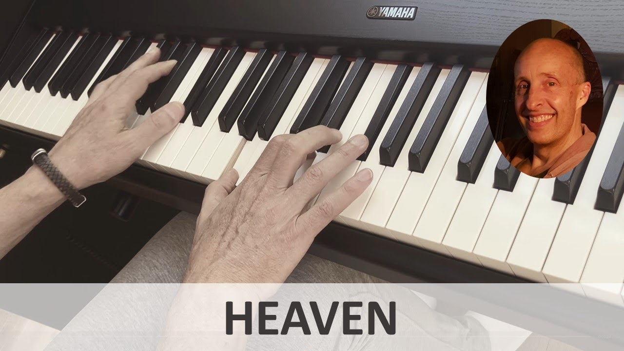 Heaven (Calum Scott) Piano Cover - YouTube