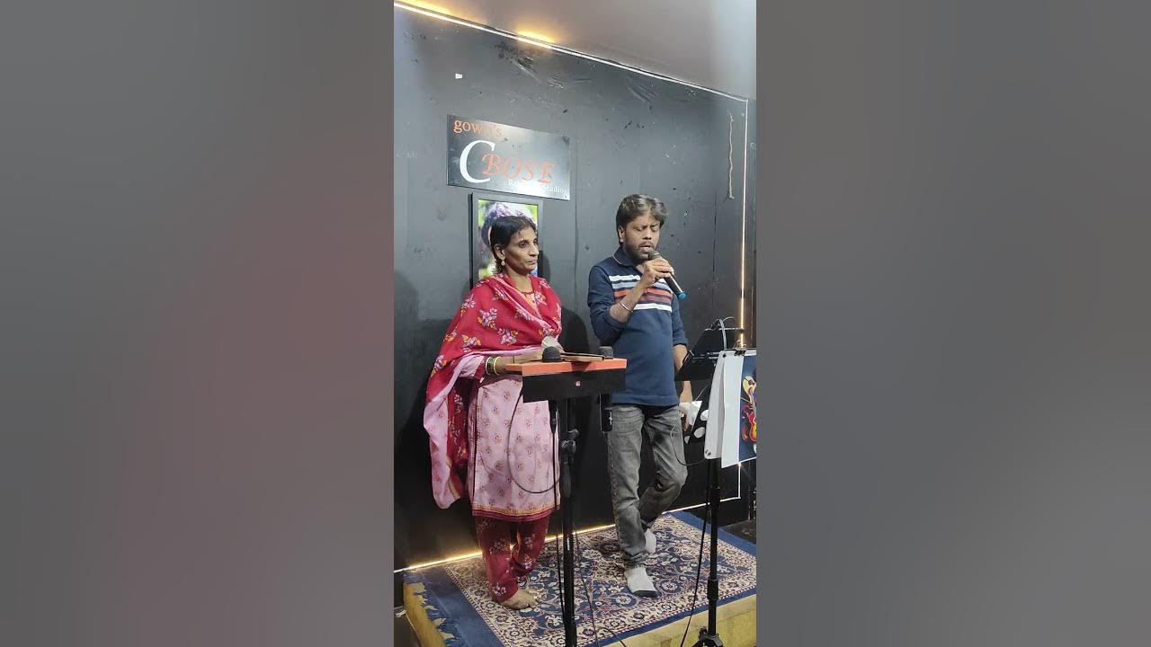 RRR-4 Azhagiya Sennira Vaanam 🎵 Mr.Ram🎵Mrs.Meena - YouTube