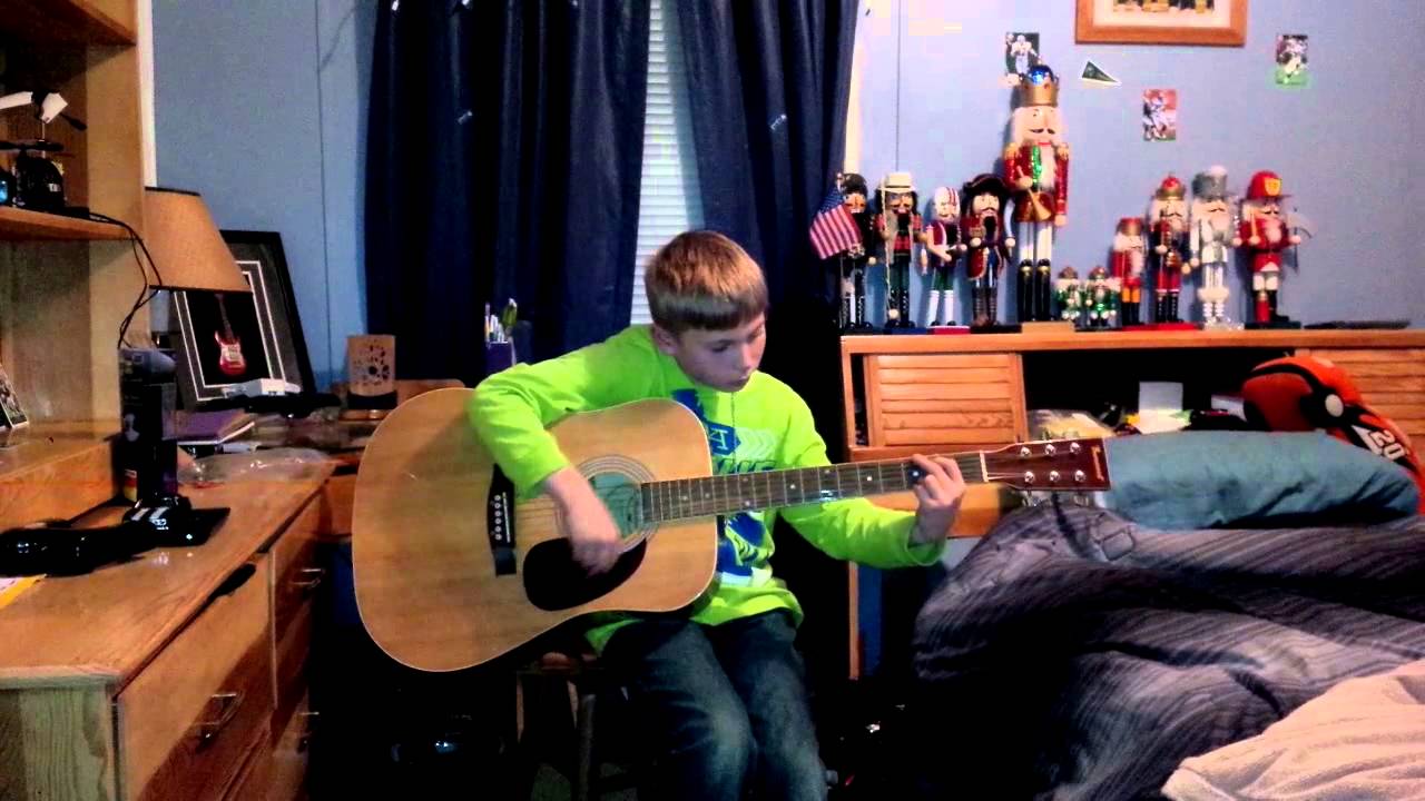 Tomm's tribute song from Tanner sage - YouTube