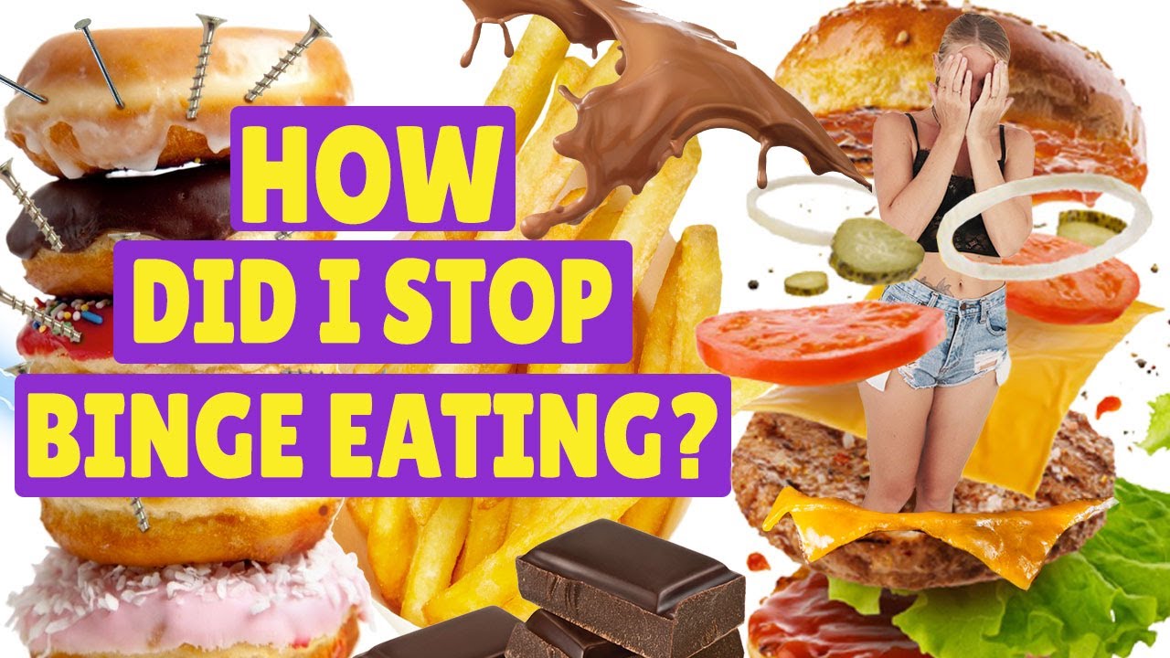 Stop Binge Eating Today - 5 Effective Tips and Techniques Revealed ...