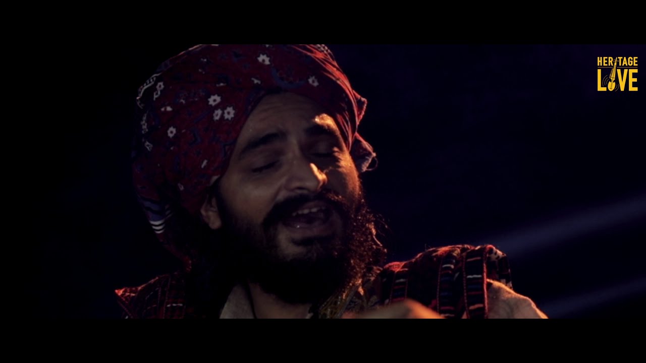 Heritage Live | Vairay Aa Warh | Wahid Baksh, Sajid Baksh, Sattar Jogi ...