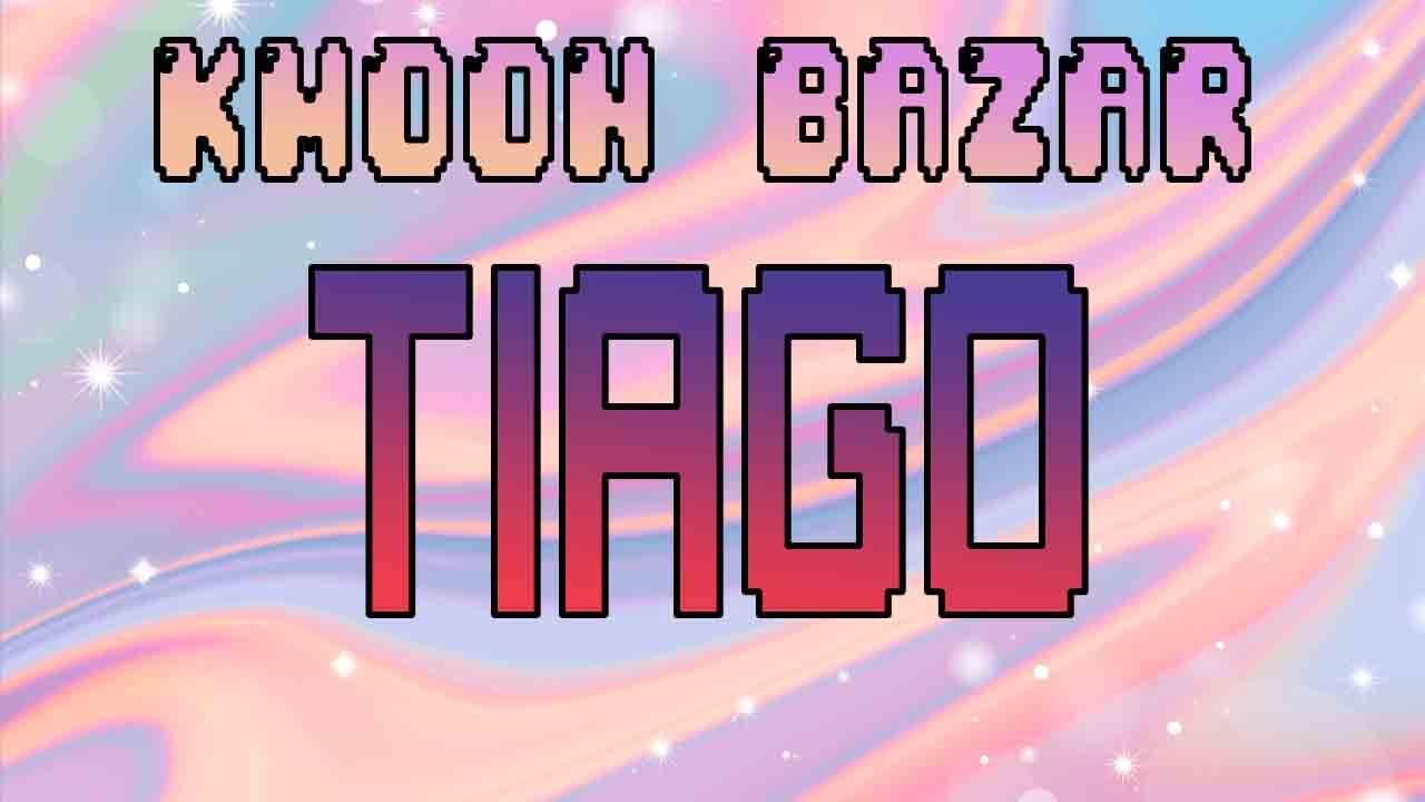 Kmoon Bazar 7ma edicion ::: Tiago - Intro + Fearless - YouTube