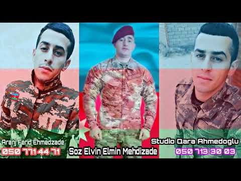 Lay Lay Sehidim Lay Lay ELmin Mehdizade ELvin Mehdizade 2020 (qemli mahni)