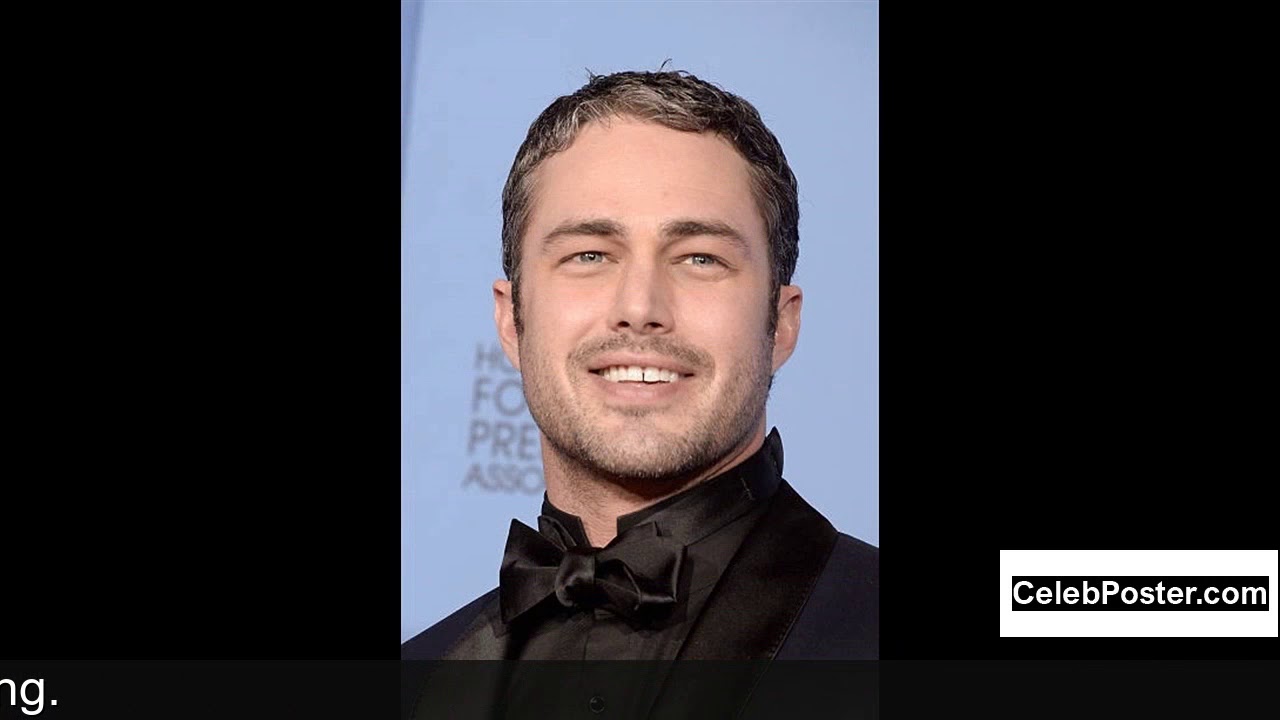 Taylor Kinney biography - YouTube