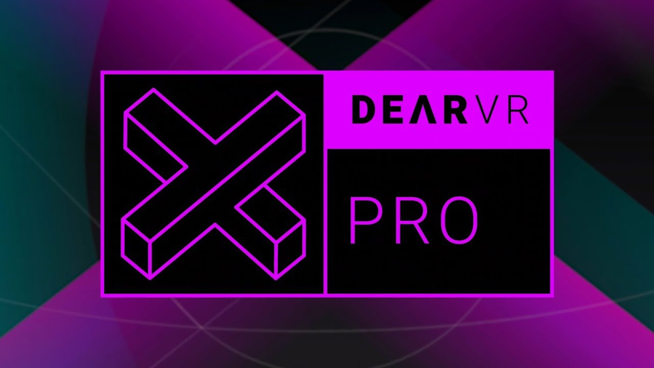 Dear Reality dearVR PRO V1.4.0 Update Trailer - YouTube