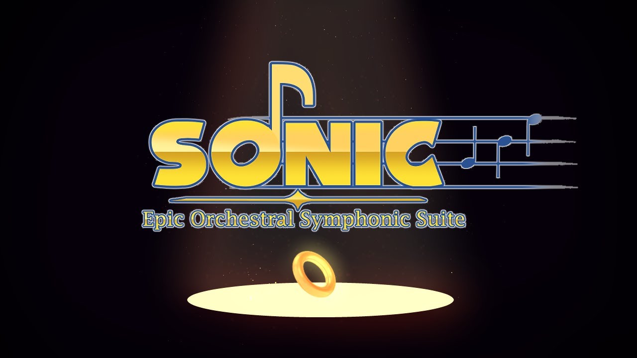 Sonic: A EPIC ORCHESTRAL SYMPHONIC SUITE - YouTube