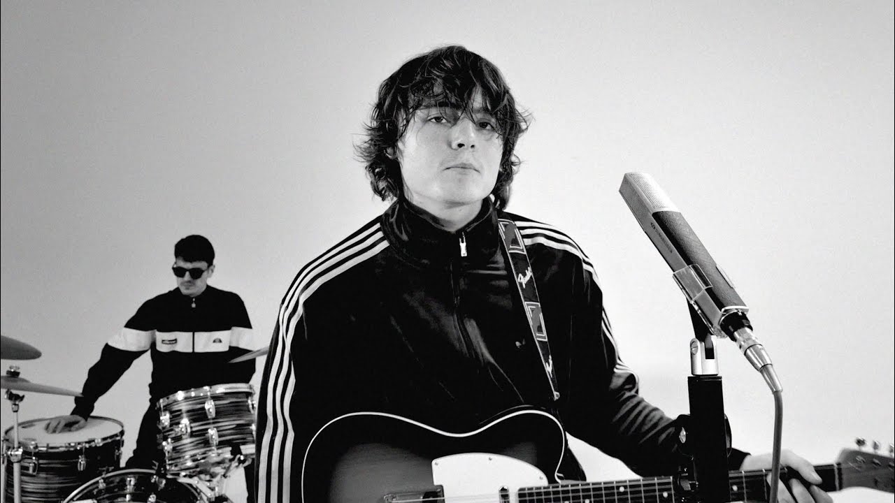 Golden Age - James Smith (Official Video) - YouTube