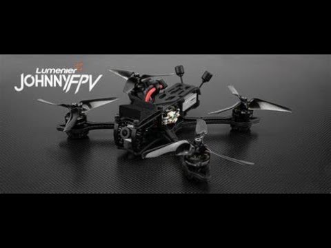 Johnny FPV Edition Qav-s what a great flying Quad. - YouTube